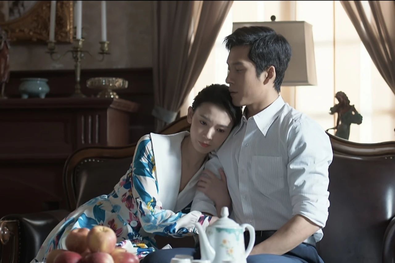 "Love is full of nine bends": Among the four women around Yang Shumao, Zhao Yajing is the most ...