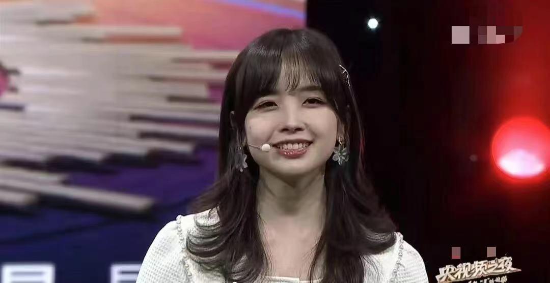 7 Highlights of CCTV Video Night!Yang Fan's mouth and Zhu Xun rushed to ...