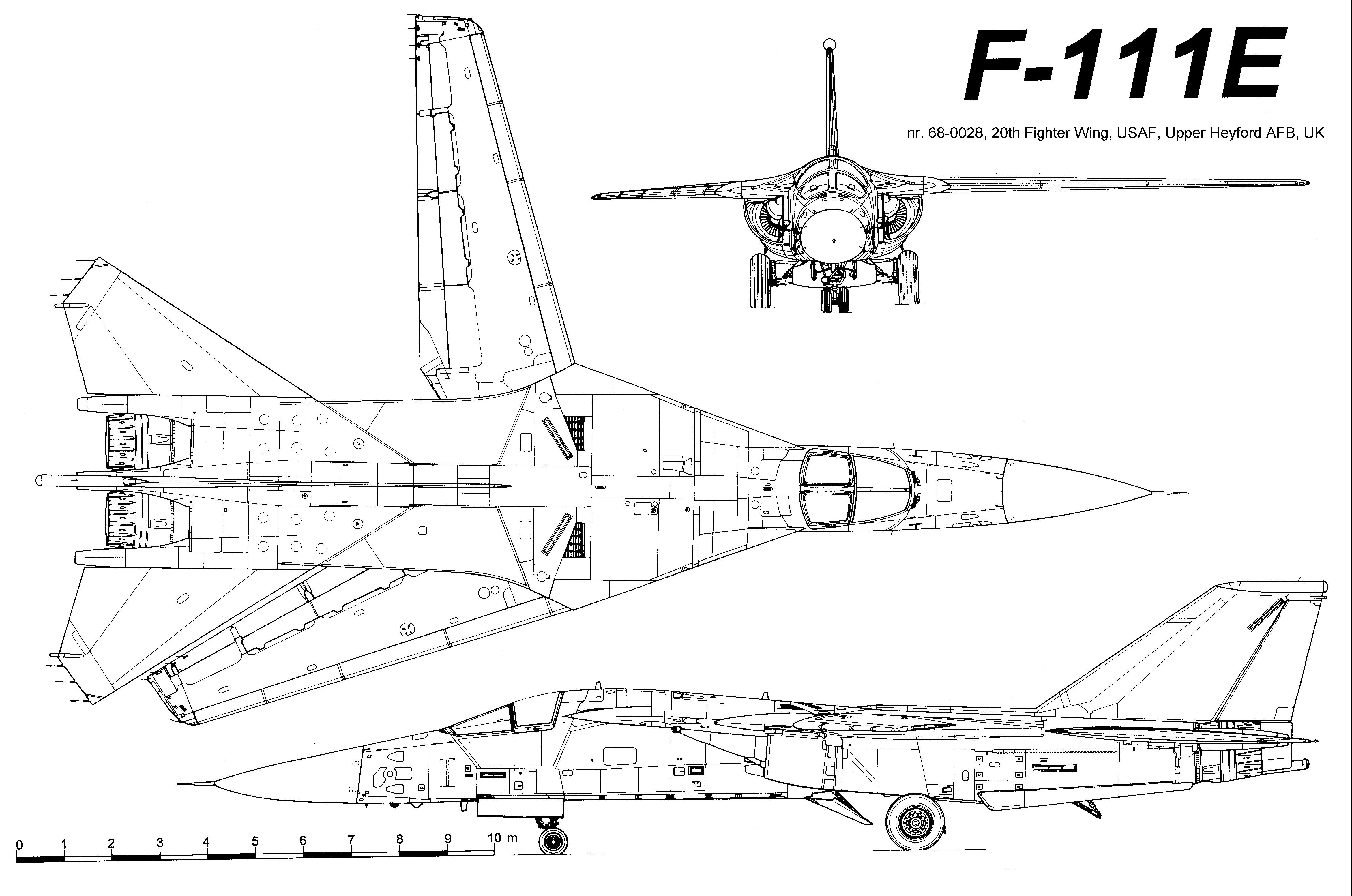 Variable wing first, heavy aardvark - military aircraft / fighter jet ...