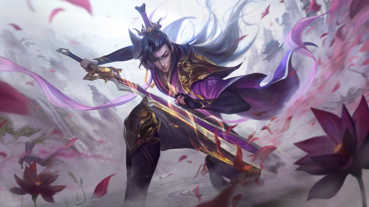 Can the game interface of the new version of LOL display the colorful ...