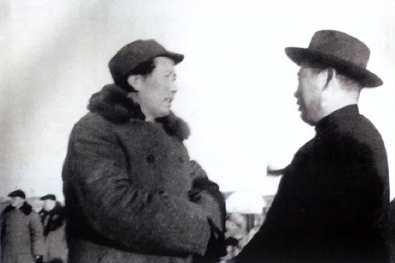 In 1949, Stalin said that the unliberated China would advance the ...