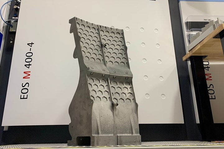 Additive manufacturing is reshaping the industry landscape, where are ...