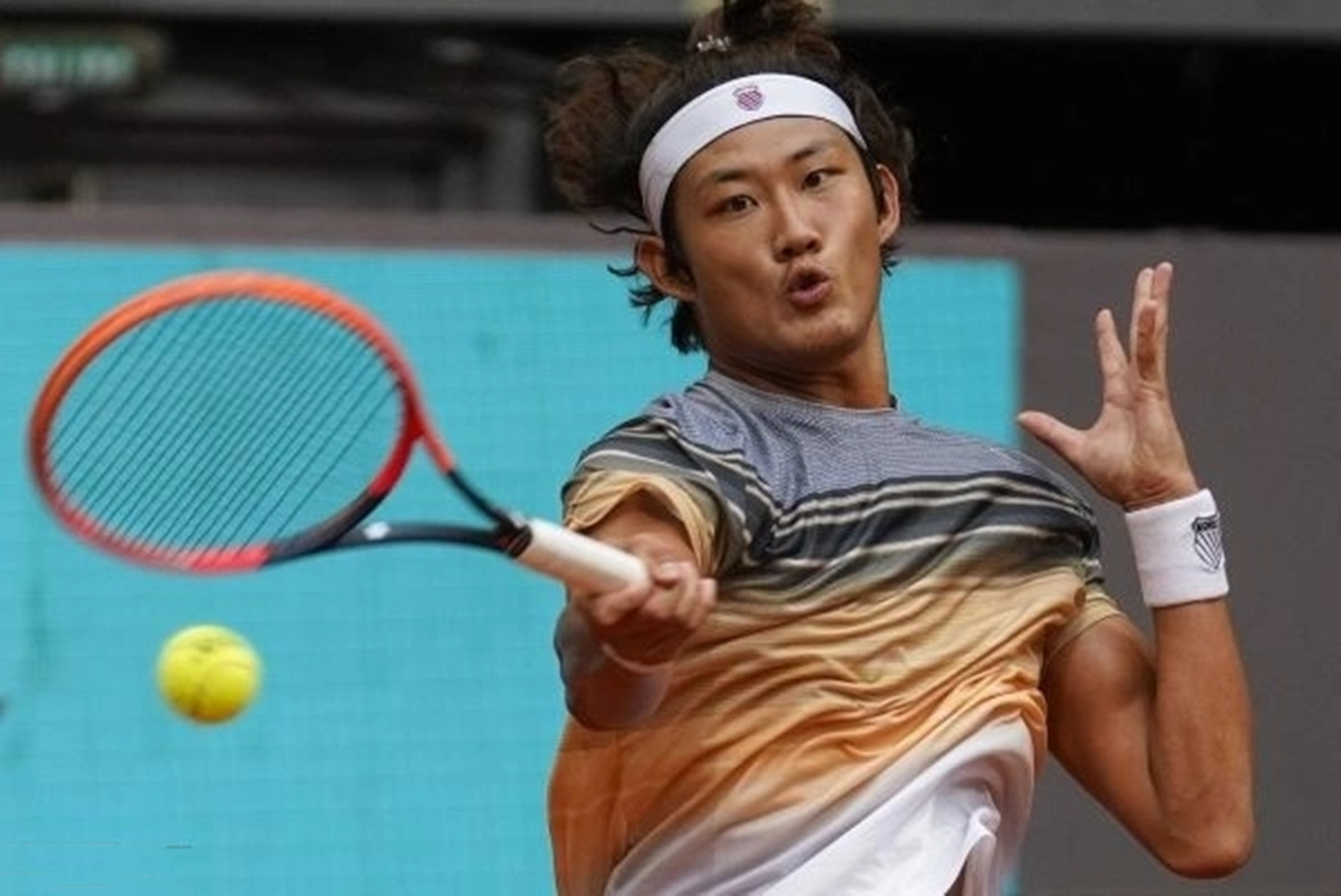magic! Make history repeatedly! Zhang Zhizhen's popularity exploded ...
