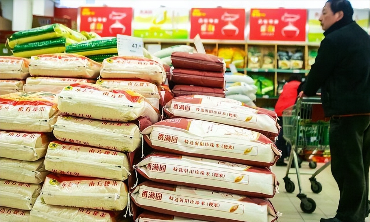 When buying rice, no matter how cheap the price is, these 4 numbers on ...