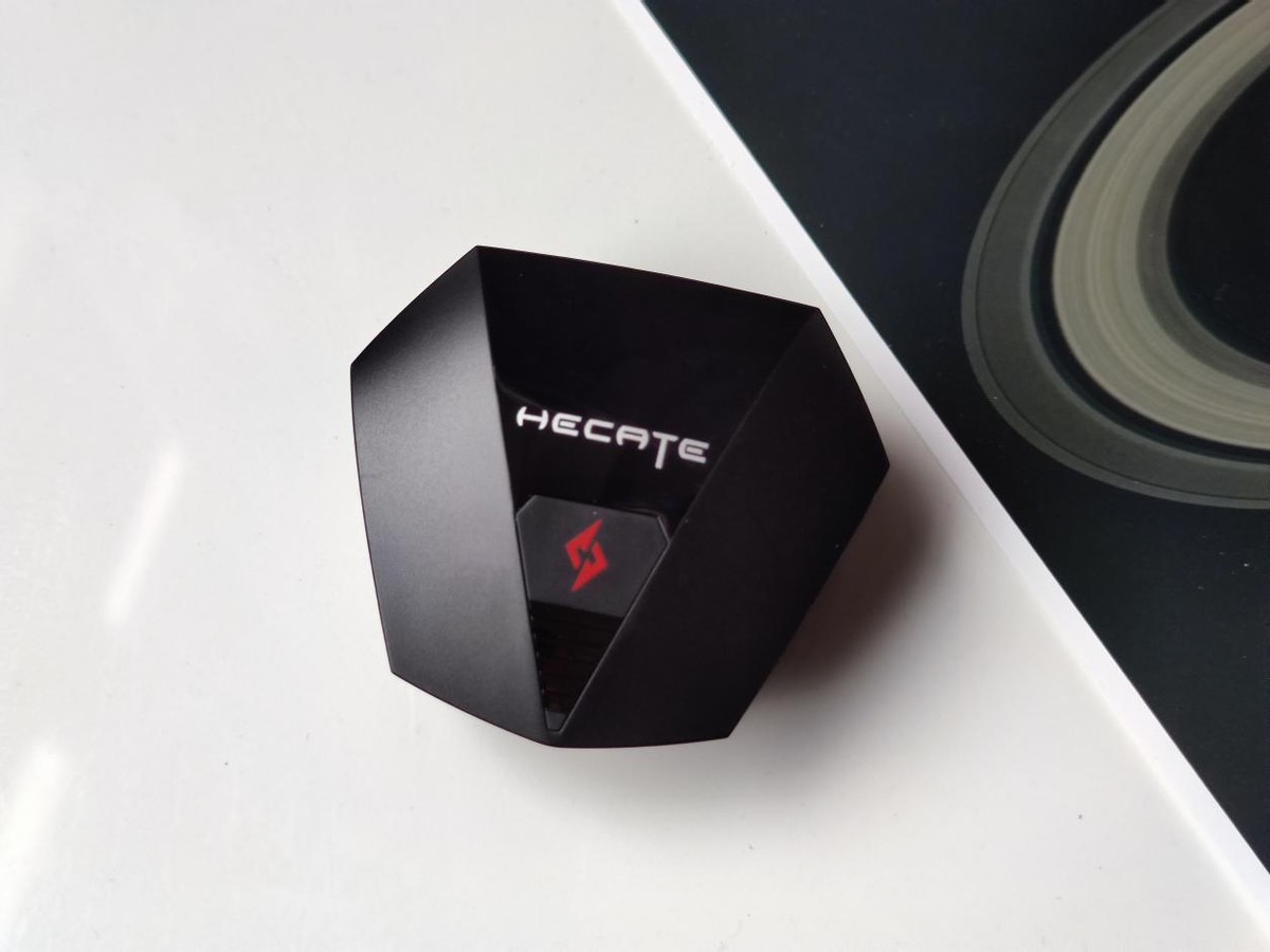 15ms ultra-low latency TWS dual-mode Bluetooth gaming headset, Edifier ...