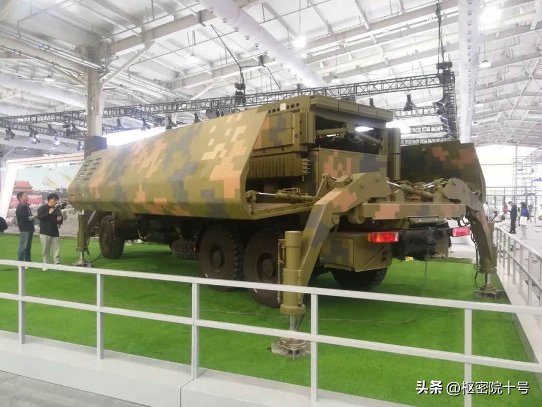 Be the first to see! China's latest anti-stealth radar group is here ...