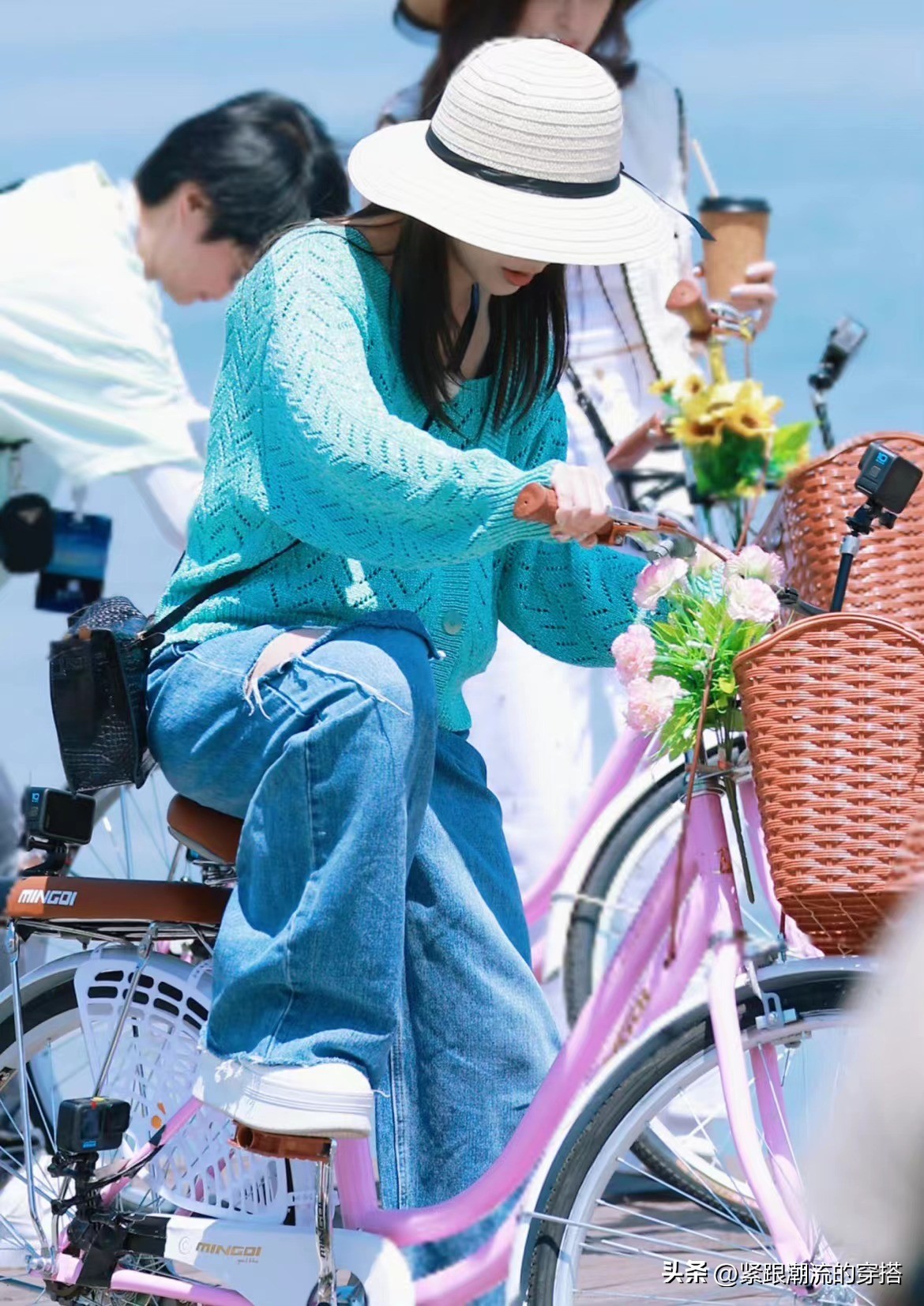 Gillian succeeded in losing weight, her appearance and figure were both ...