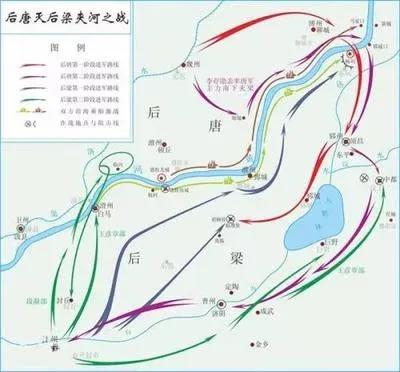 The Death of a Famous General——Wang Yanzhang, a General of the Later ...