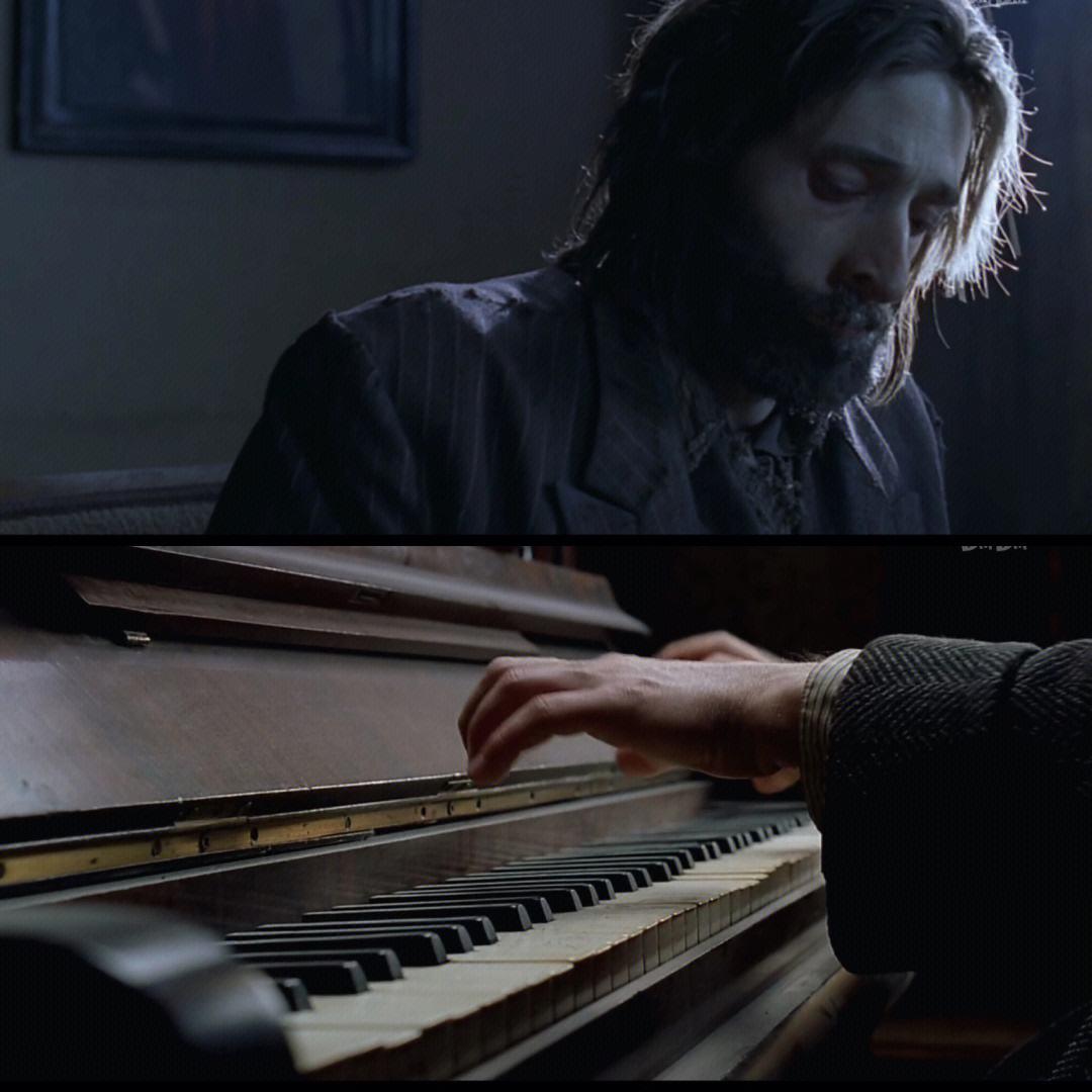 The Pianist: A Spiritual Journey of Music and Tenacity - iMedia