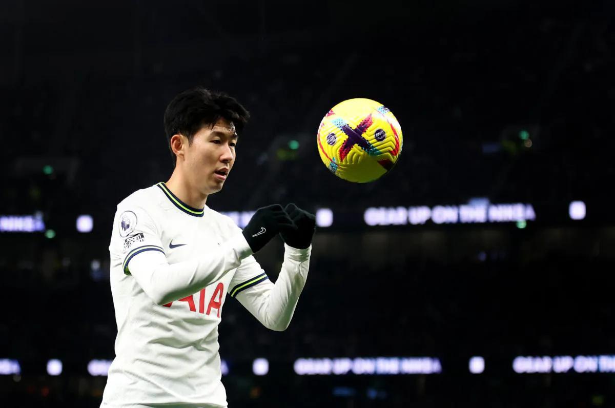 Sun Xingmin: He is creating his own glorious football era! - iMedia
