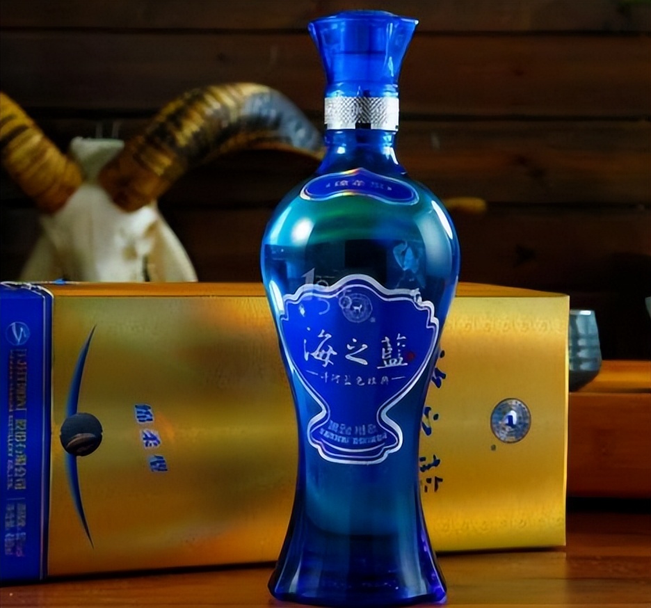 Yanghe blue classic: what is the difference between sea blue, dream ...