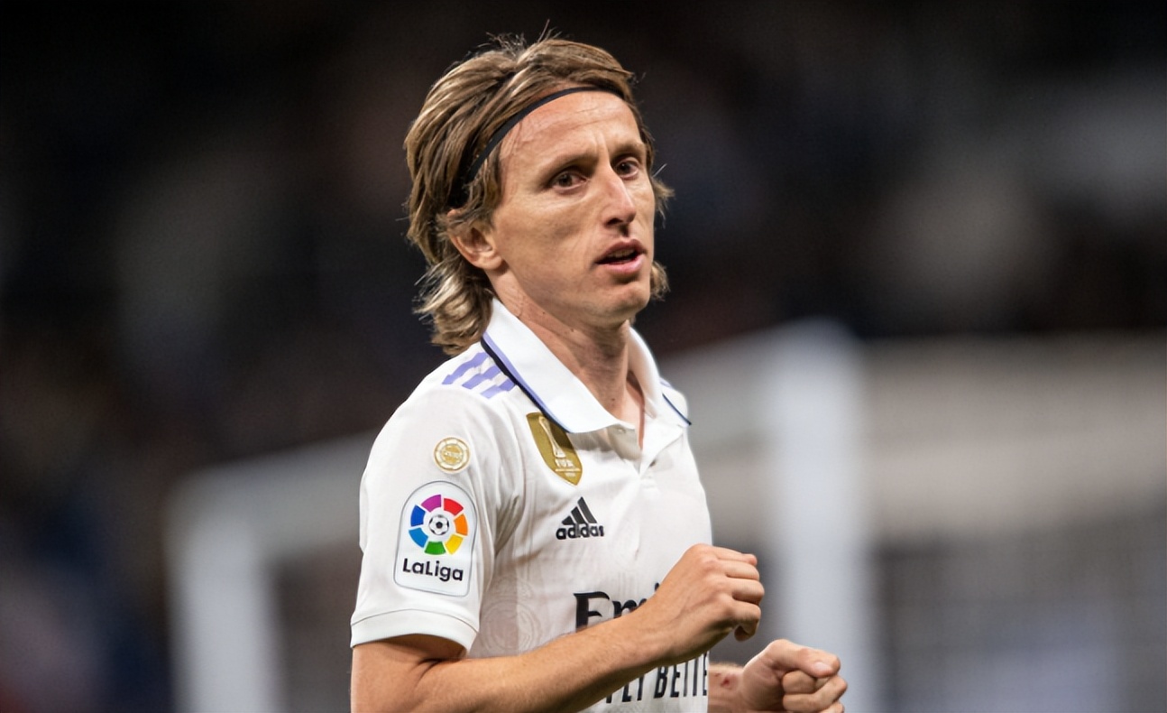 Official announcement! The 4 captains of Real Madrid were born, the ...