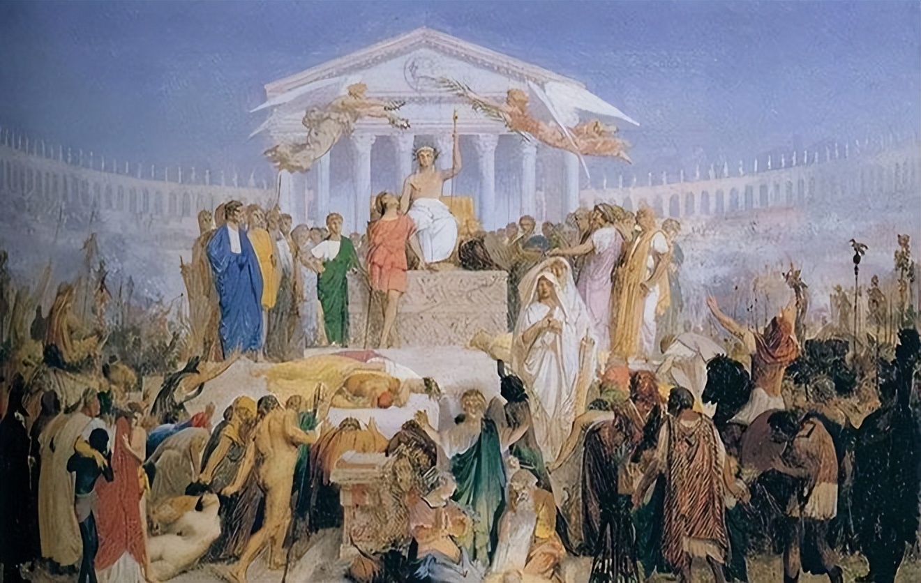 What impact did the evolution of the relationship between Rome and the ...