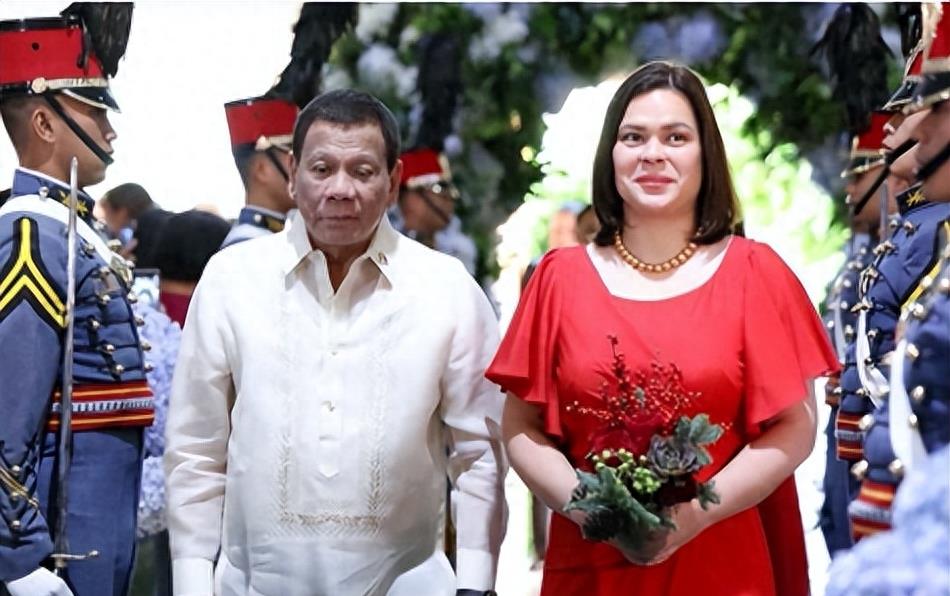 On the 13th, Duterte's daughter will take over as president! Will pro ...