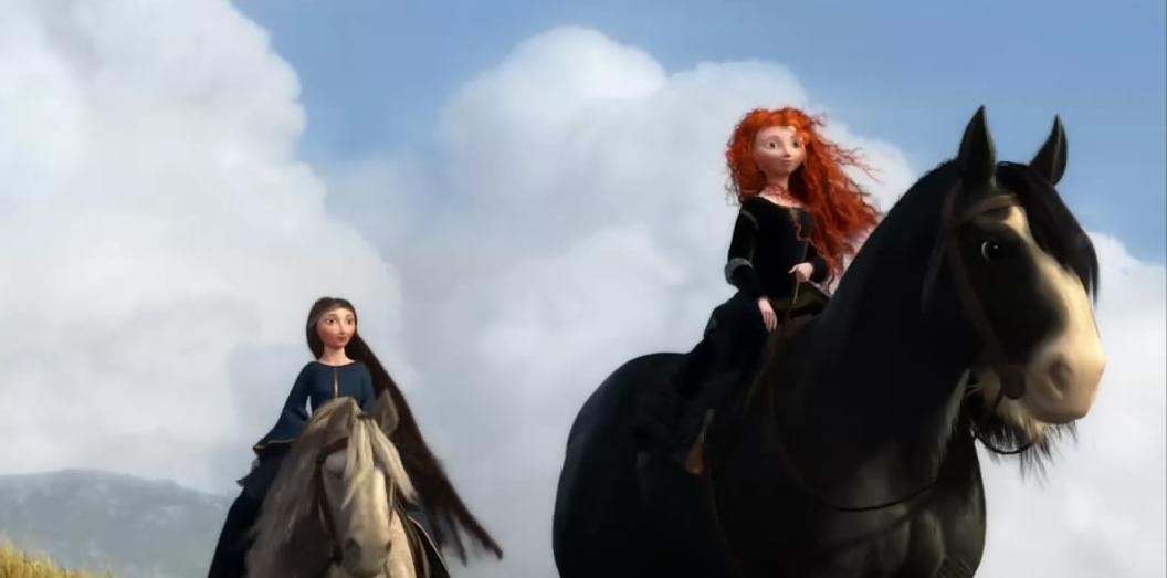 What enlightenment does Eleanor's awakening process in "Brave" have on ...