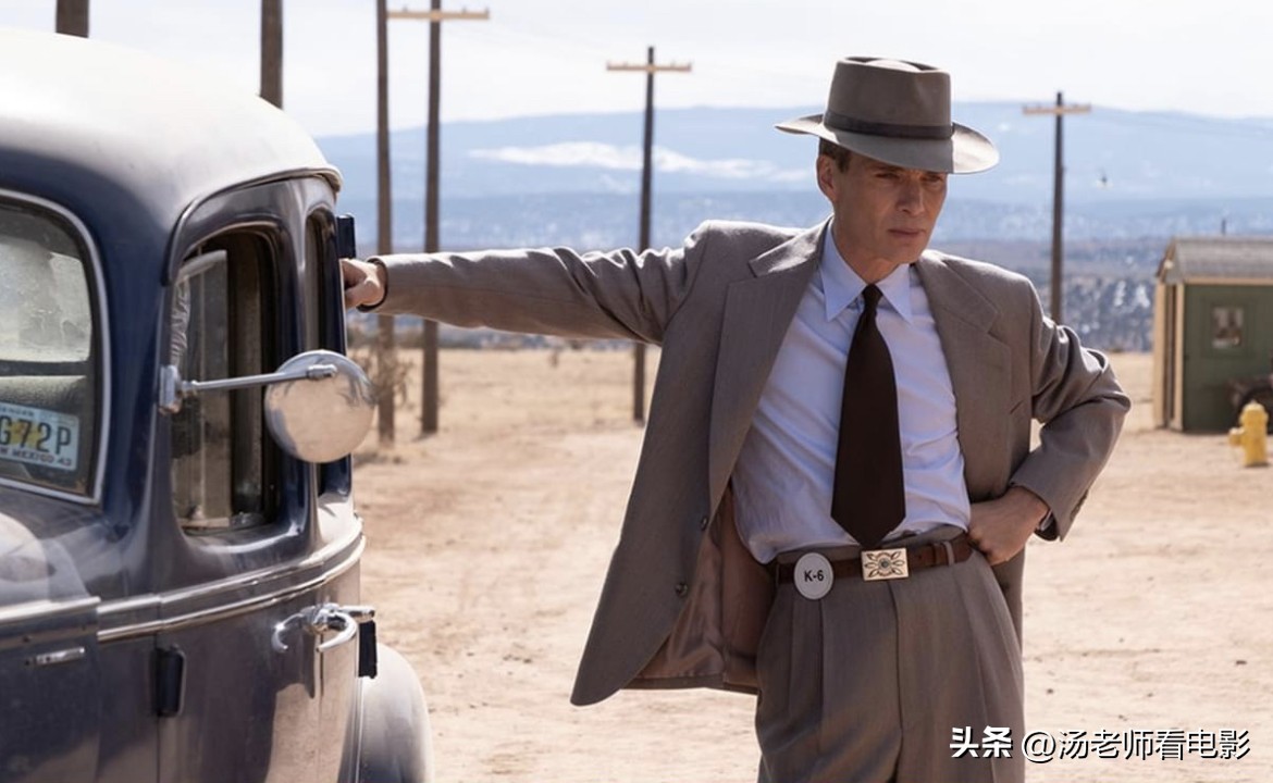 Break with tradition! Nolan's new film 'Oppenheimer' will add more ...
