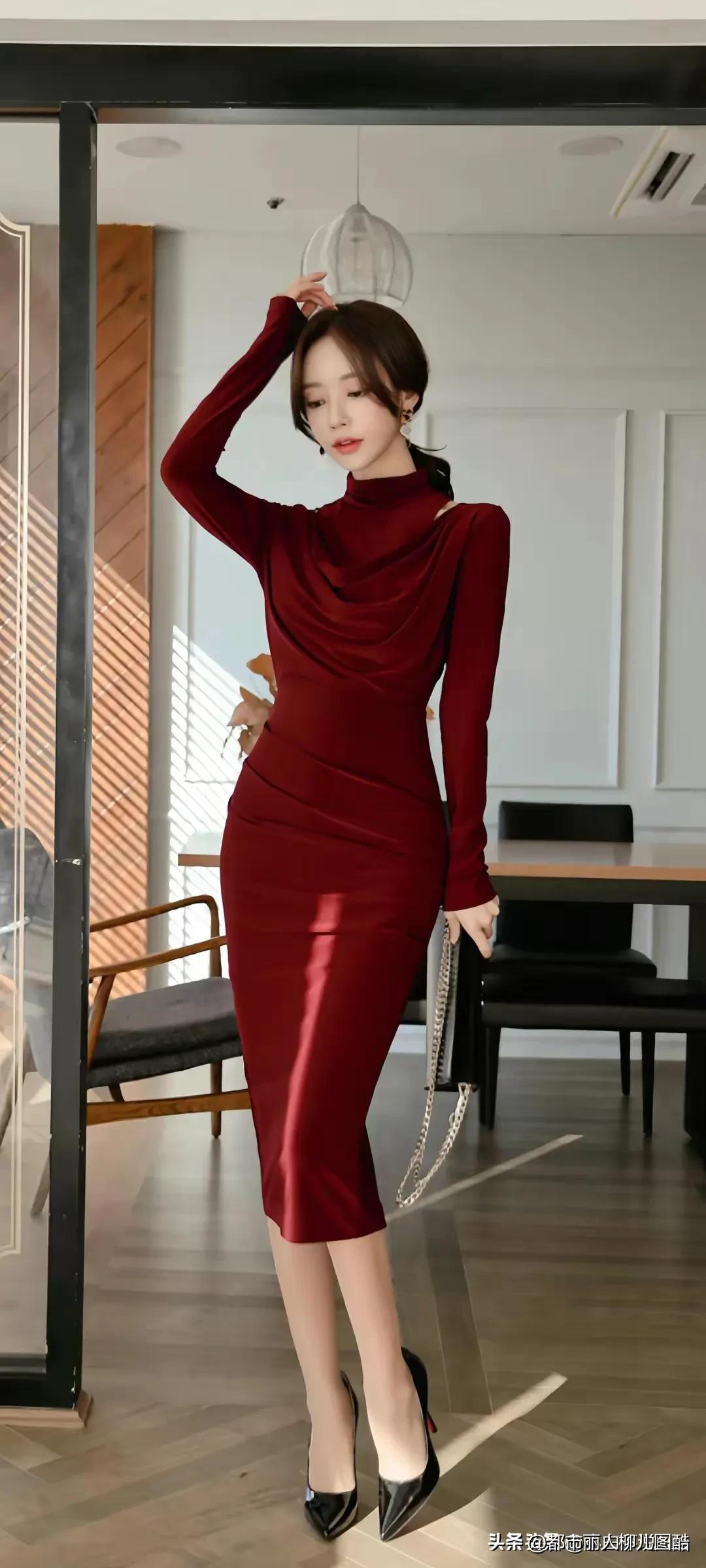 Korean model sun Yunzhu pictures - iNEWS