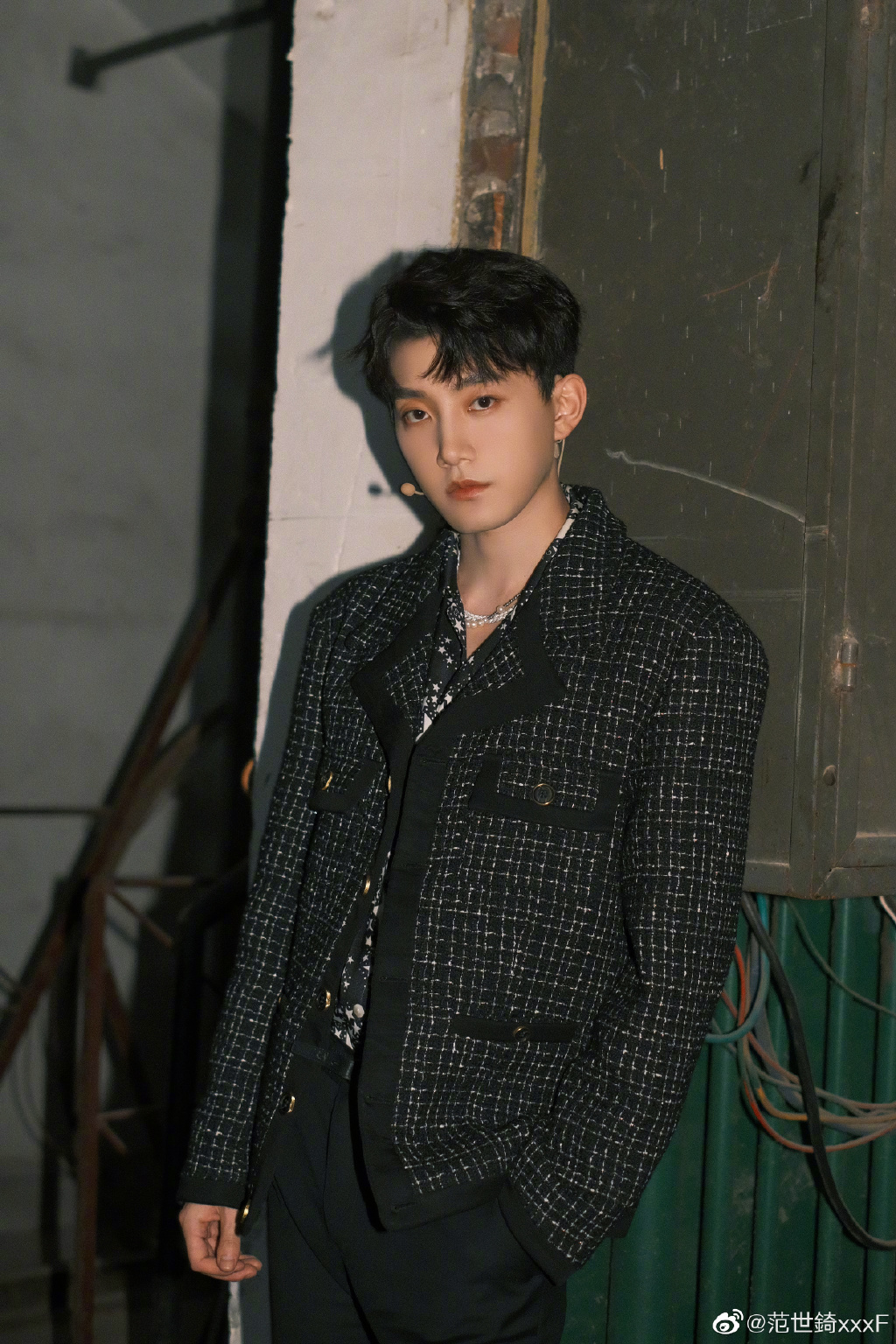 Fan Shiqi: "Happy Boys" debut transformation has good actor resources ...