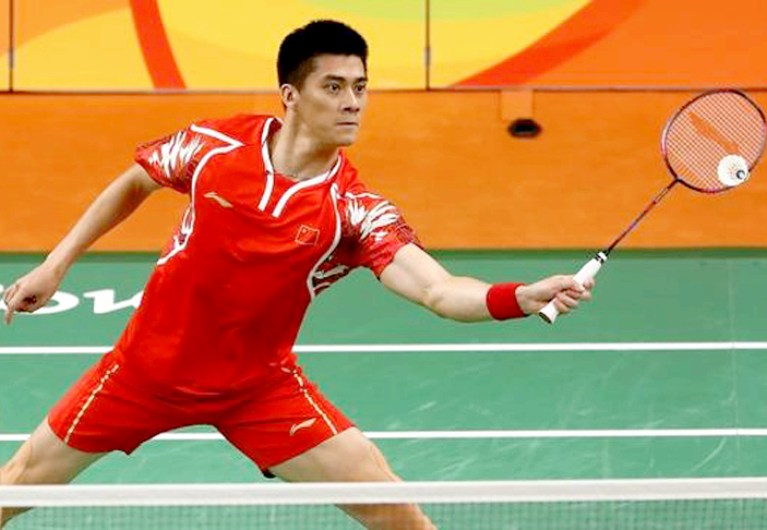 Legendary Fu Haifeng: From sparring to badminton Olympic champion, you ...