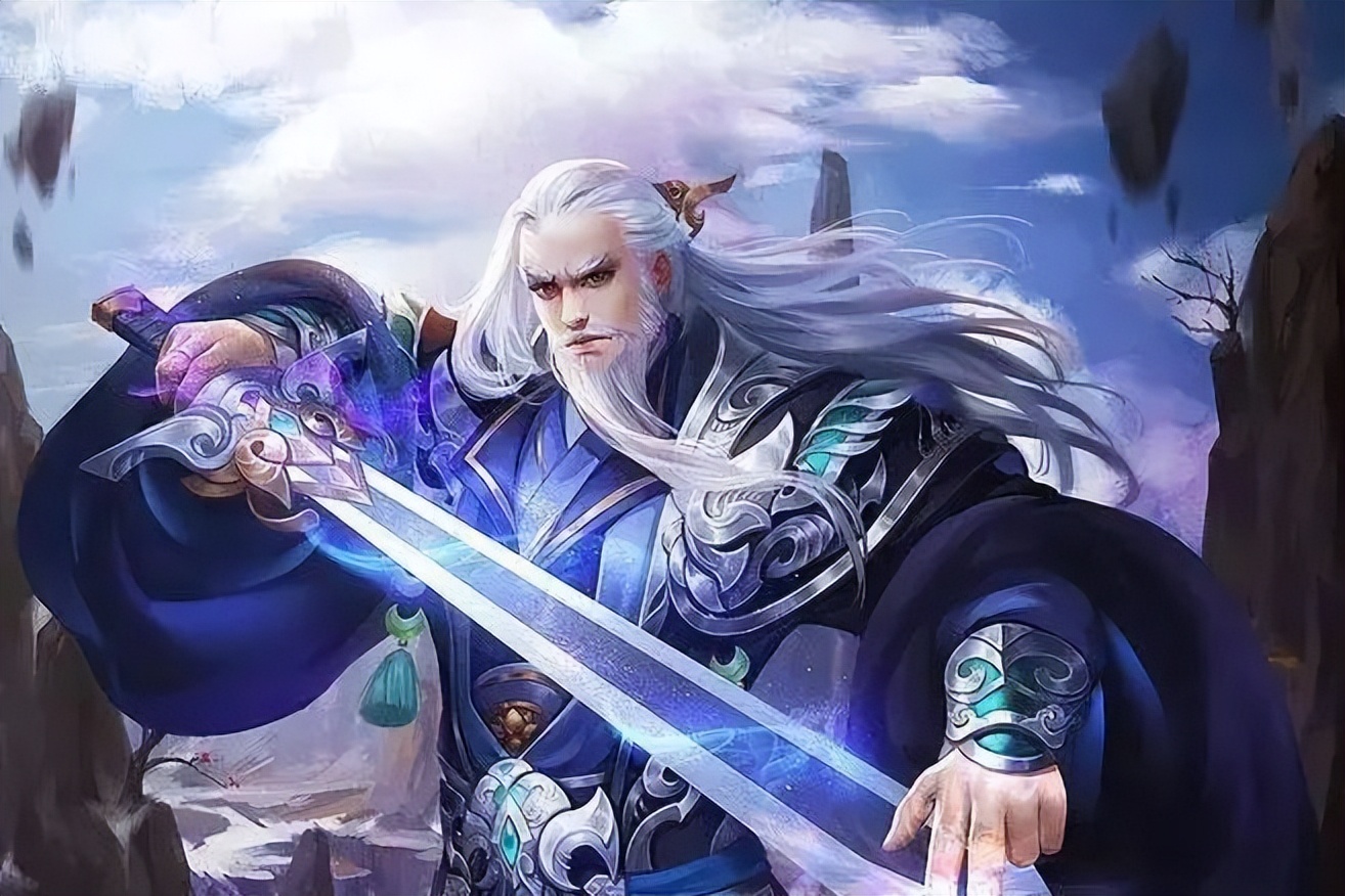 Eternal God Emperor: A faceless man is at least the god of heaven, the ...