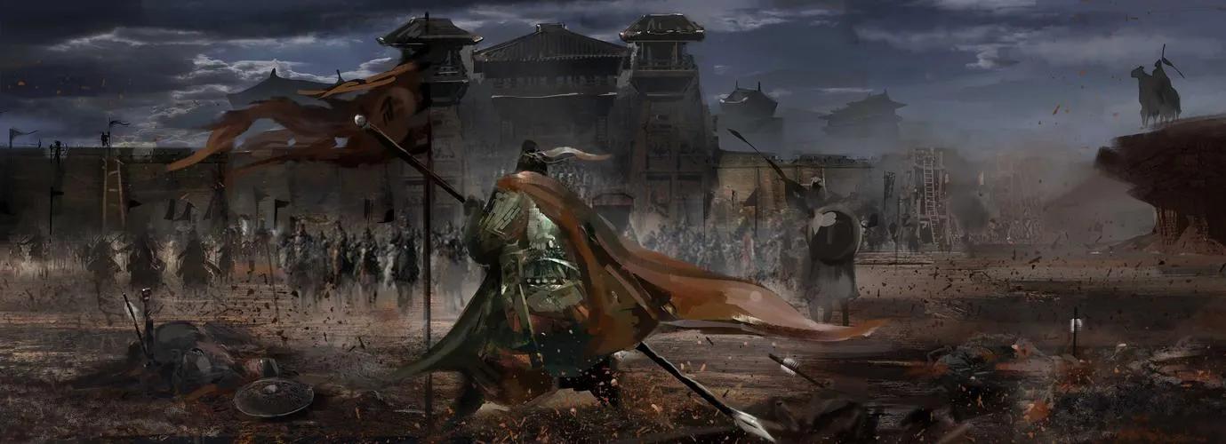 Poetry on the Frontier Fortress has a unique heart. Wang Changling - iNEWS