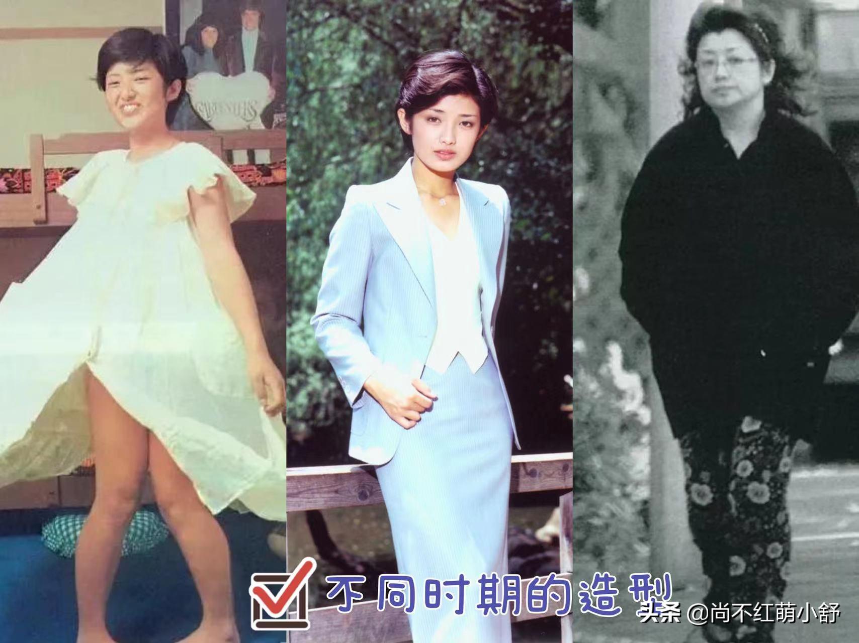 Baihui Yamaguchi is very fashionable to "dress old" calmly - iNEWS