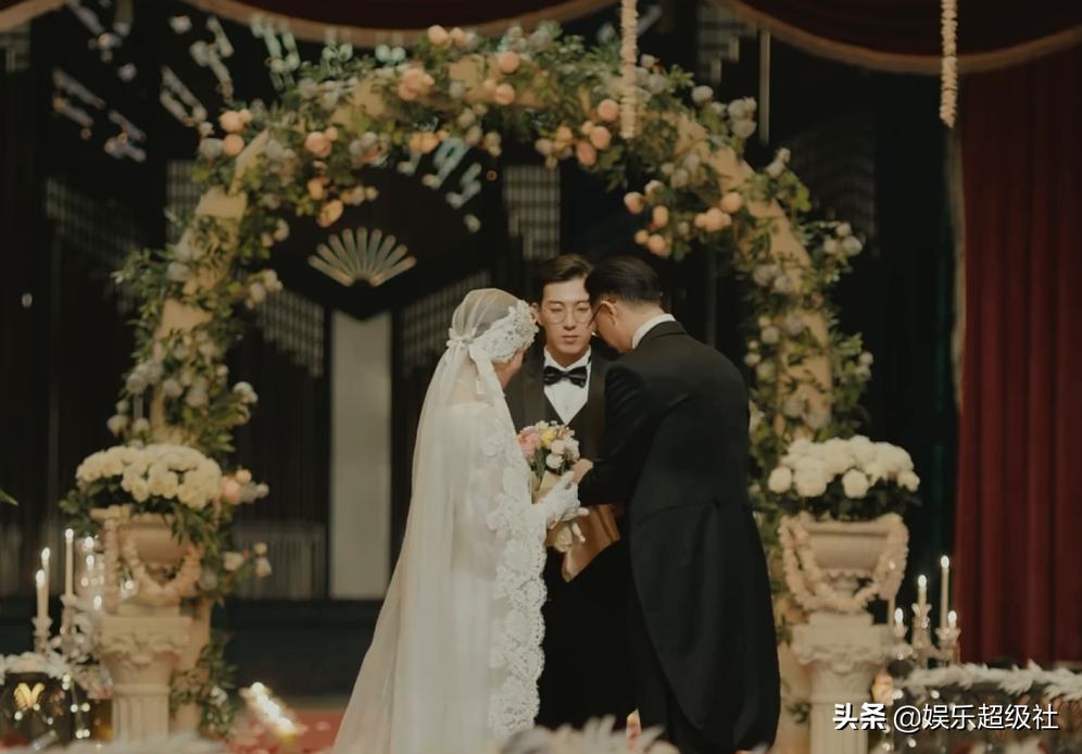 "Heirloom": Yi Zhongyu and Tang Fengwu got married, why did Mrs. Fu ...