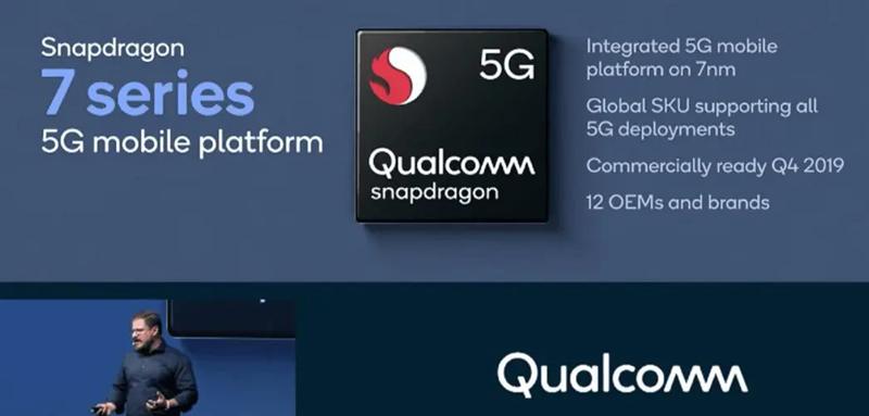Self-cultivation of a mid-to-high-end chip, Snapdragon 7gen1, the ...