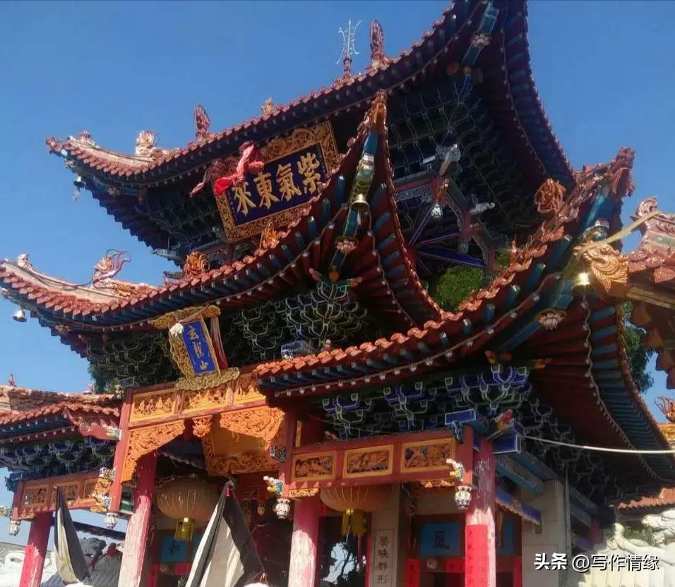 Gangu Culture: Inheritance of Wujiabao Xuanlong Mountain - iMedia