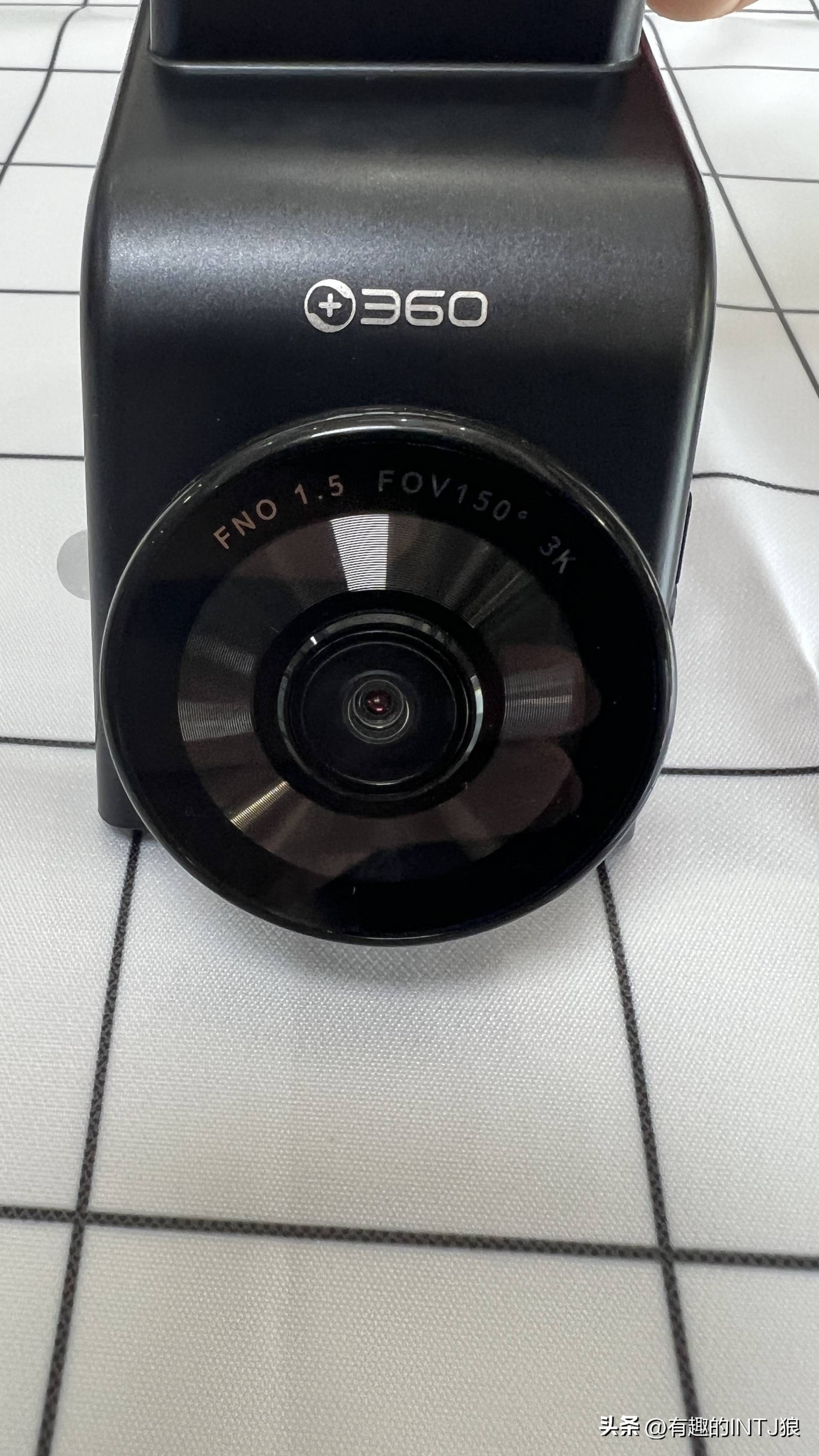 How to choose a driving recorder?360 G300 3K upgrade version comparison Ding Ding Pai mini3 pro ...