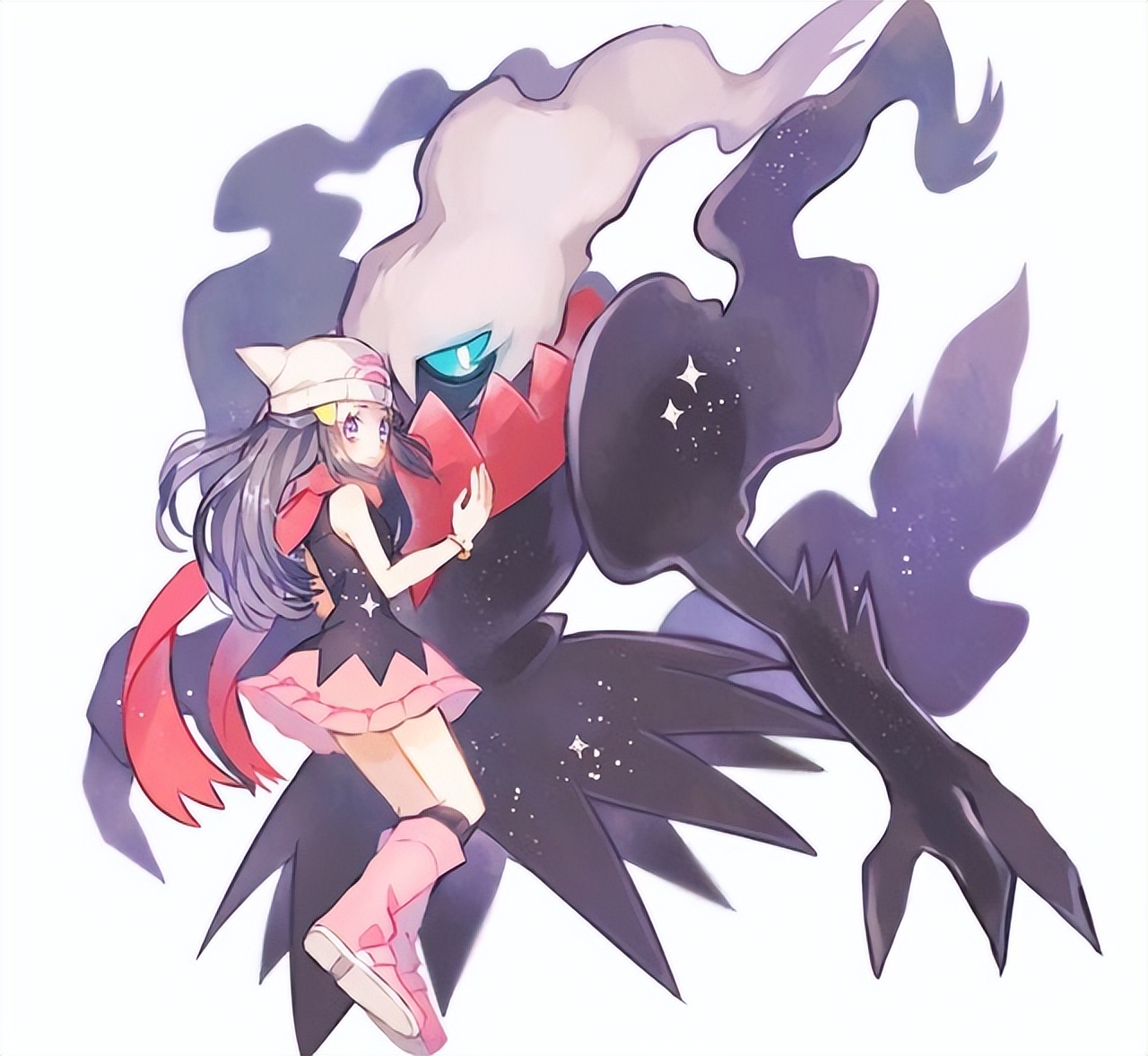One of the 18 types of Pokémon Attributes: Evil Attribute - iNEWS