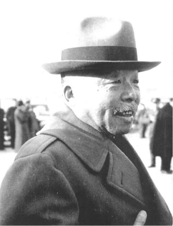 Tang Enbo died on the operating table in 1954, and Chen Yi was executed ...