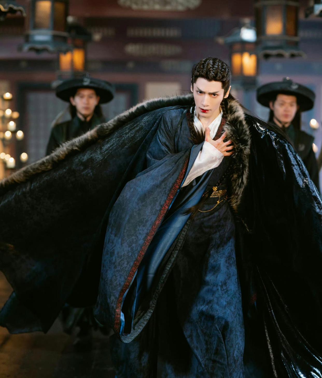 Till The End Of The Moon: There are three reasons why Tantai Jin chose ...