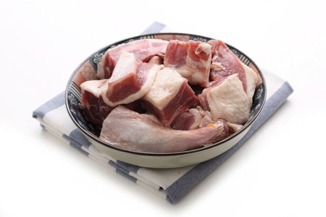 You must not miss this kind of "fairy meat" during the dog days ...