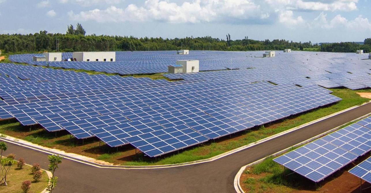 The human energy crisis is imminent, and the earth's batteries will ...