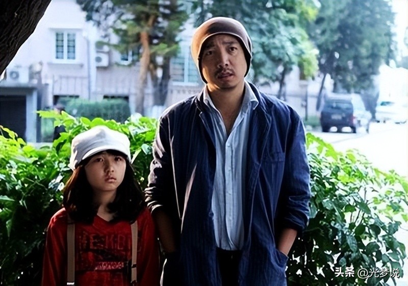 How did the protagonist's transformation in the movie "Growing Up ...