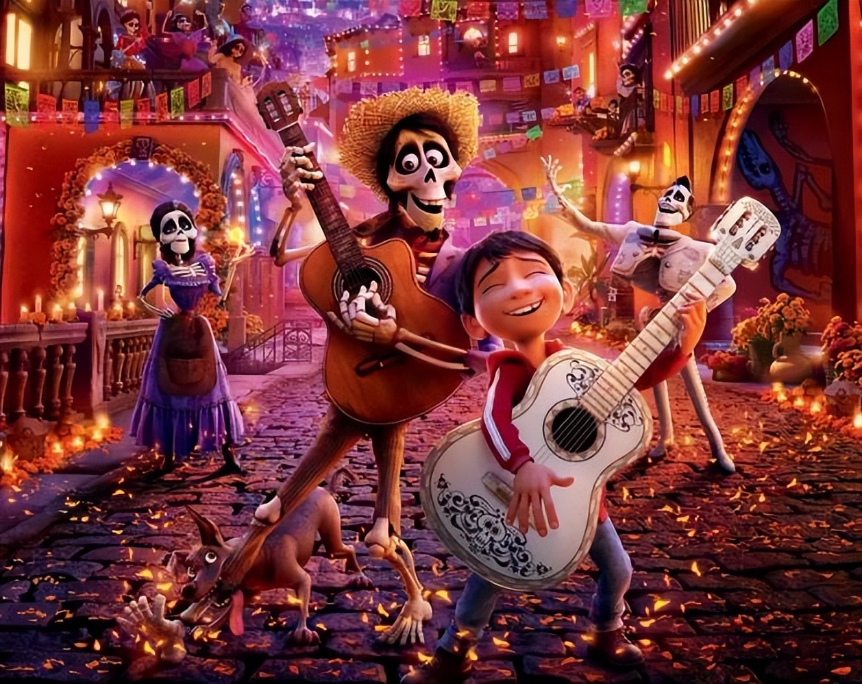 Selected 5 warm and healing movies, each of which is super heartwarming ...