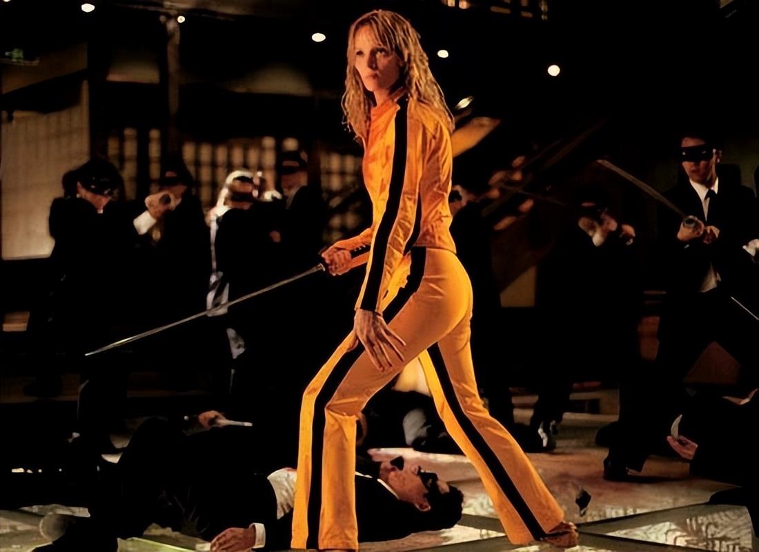 The Nonlinear Narrative and Lens Language of the Movie "Kill Bill" - iMedia