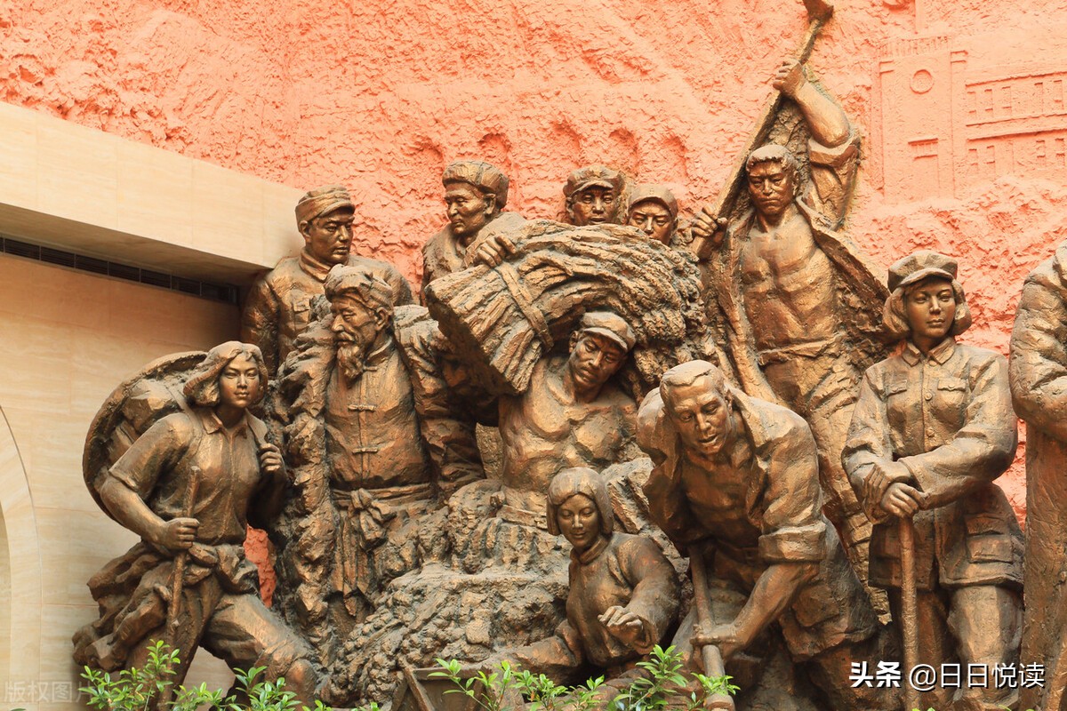 The contribution of the Chinese working class to the war of liberation ...