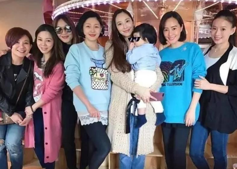 38-year-old Makiyo had a party 2 months after giving birth, which ...