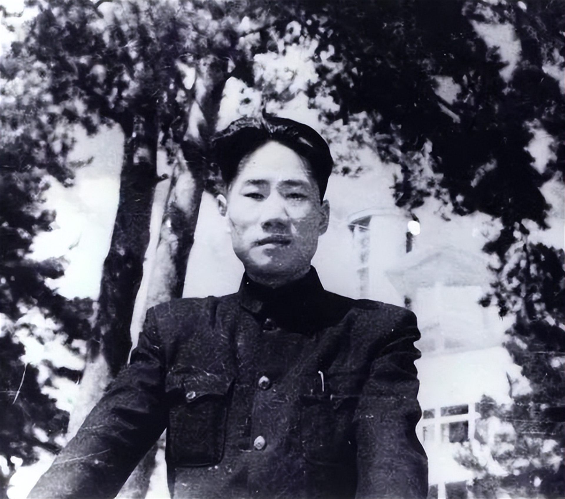 Mao Anying: The eldest son of the Mao family, the only one Jiang Qing ...