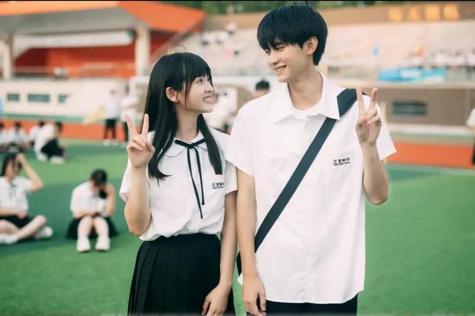 The warrior of pure love fell to the ground! "When I Fly to You" Bian ...