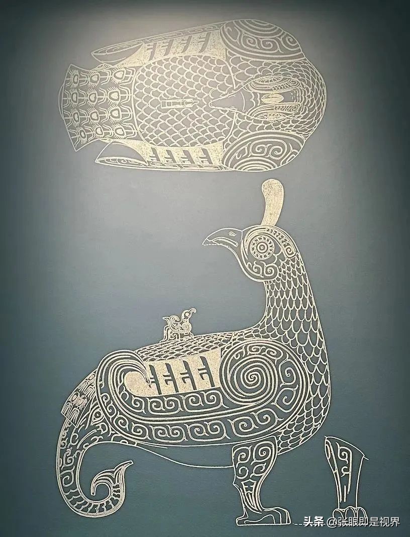This "Jin bird" is inextricably linked to the Jin Temple - iMedia