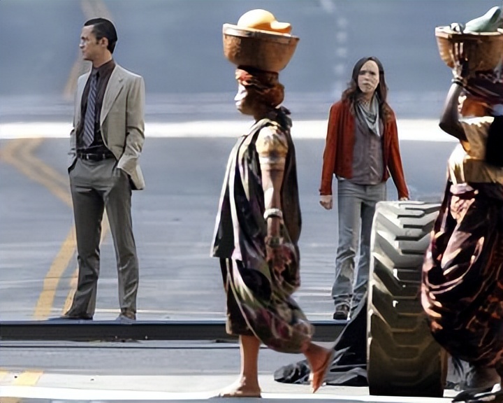 The movie "Inception", the construction of multi-layered dreams, the ...