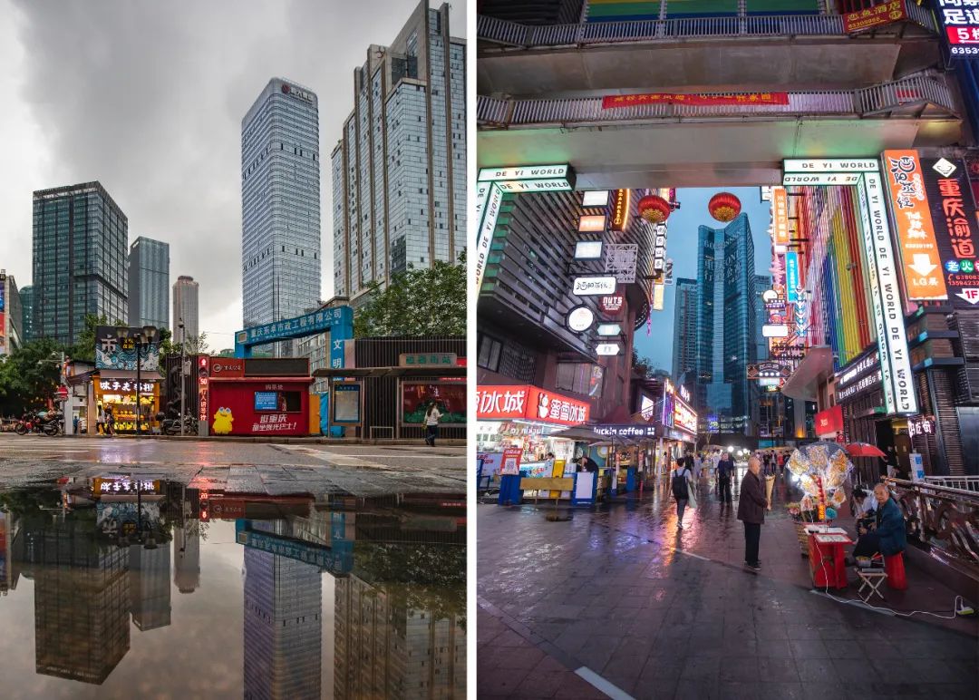 How to shoot cyberpunk style?Easy to do from early to late - iNEWS