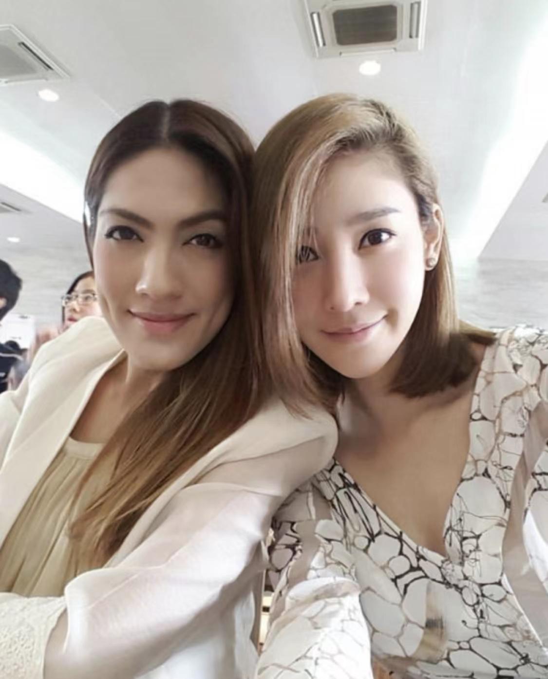 The itinerary of the Thai actress before her death was exposed, Tangmo ...