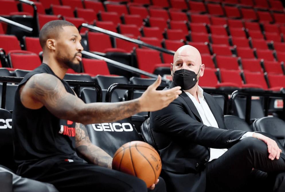 1. Lillard and the No. 3 pick will not be kept at the same time. 2 ...