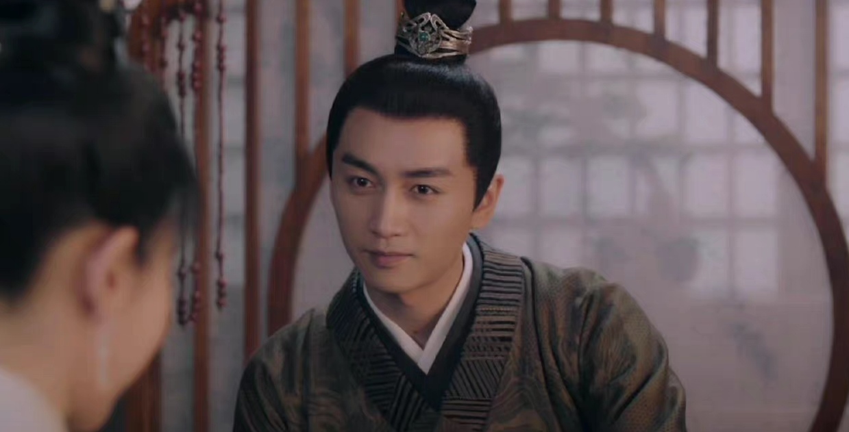 Obviously Chen Xiao is the male lead, why is the gap between Gu Qianfan and Wu Zhenfeng so big ...