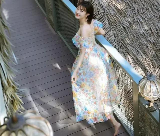 Mou Xing, she is a temperament goddess whose beauty is seriously ...