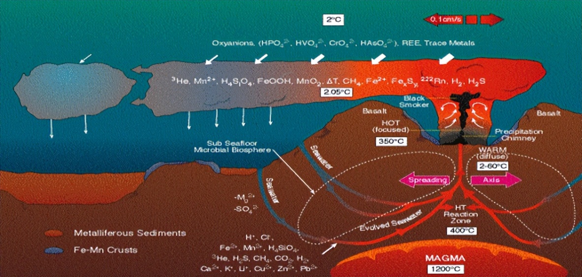 Exploring links between deep-sea hydrothermal plume microbiome and ...